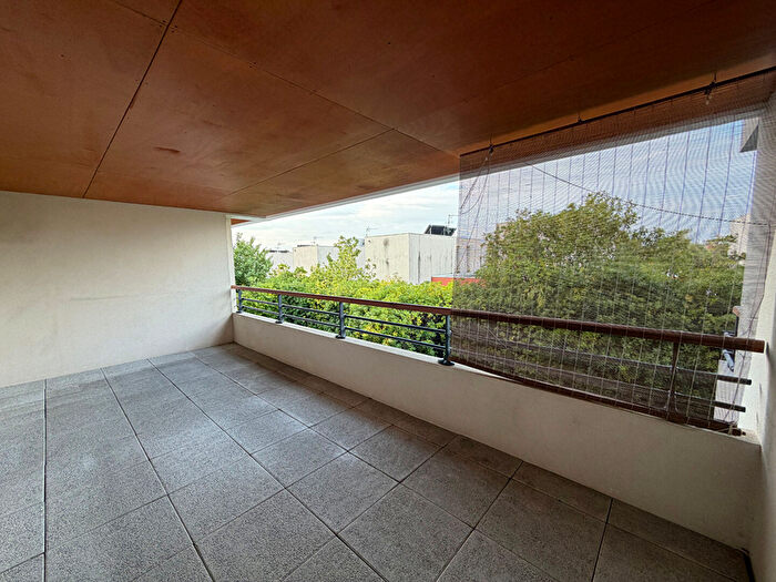 Appartement 3 pièces à louer à Montpellier, Les Hauts de Massane