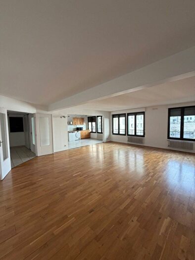 Brotteaux, Lyon 6ème arrondissement - Appartement 4 pièces à louer