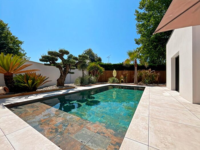 Maison à vendre - Saint-Jean-dIllac - 5 pièces - 4 chambres