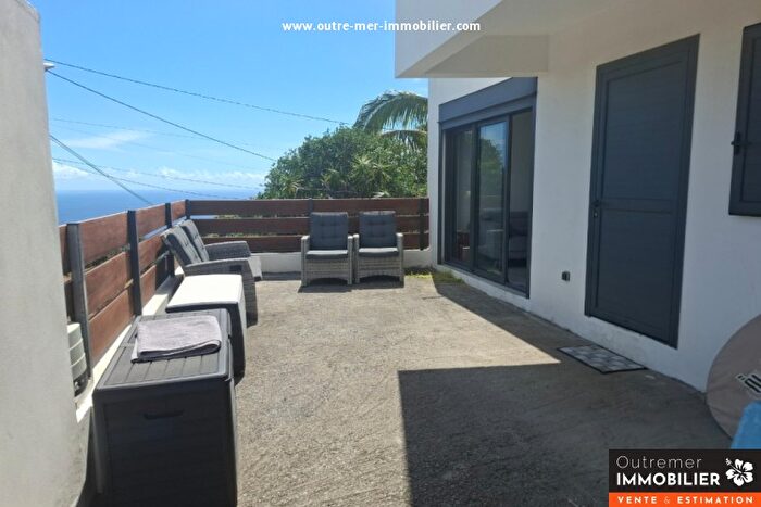 Saint-Leu : Maison 4 pièces à vendre