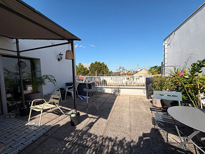 Villejuif, Louis Aragon, Vaux de Rome : Appartement 5 pièces à vendre