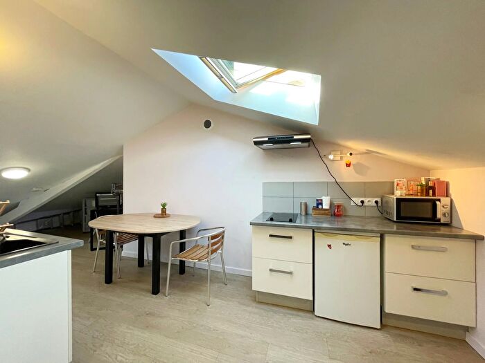 Appartement 1 pièce à louer - Cholet, Gambetta