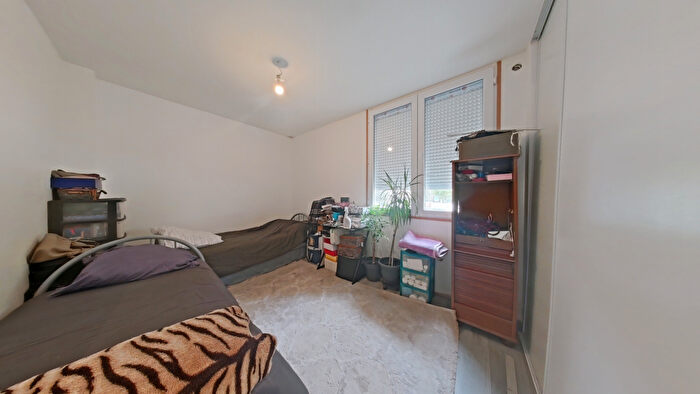 Appartement à vendre - Albertville, Centre-ville - 4 pièces - 3 chambres