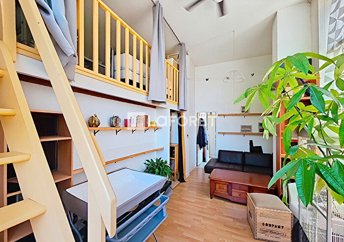 Appartement 2 pièces à Montlhéry, à vendre