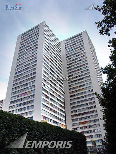 Appartement 3 pièces à Paris 13ème, Olympiades, Choisy, à vendre