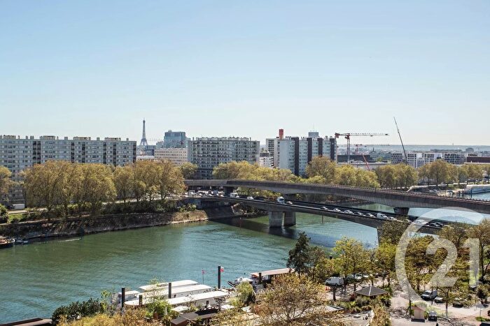 Appartement 5 pièces à vendre - Asnières-sur-Seine, Gresillons, Voltaire