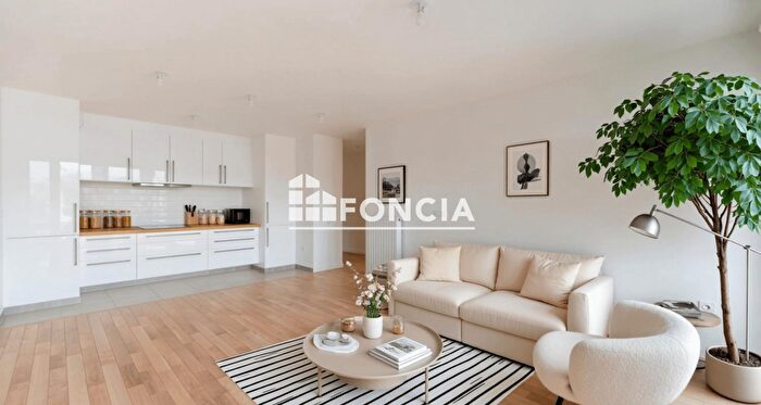 Appartement à vendre - Châtenay-Malabry, Petit Chatenay, Voltaire, Croix Blanche - 3 pièces - 2 chambres