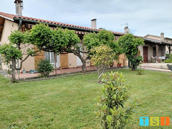 Saint-Gaudens : Maison 3 pièces à vendre