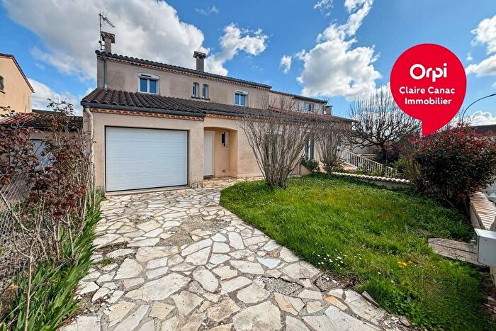 Maison à louer - Albinque, Saint Jean, Castres - 5 pièces - 4 chambres