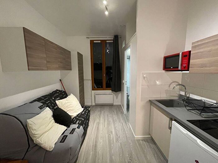 Appartement 1 pièce à Alfortville, à louer