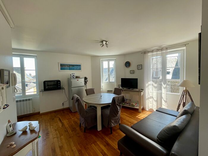 Cancale - Appartement 2 pièces à vendre