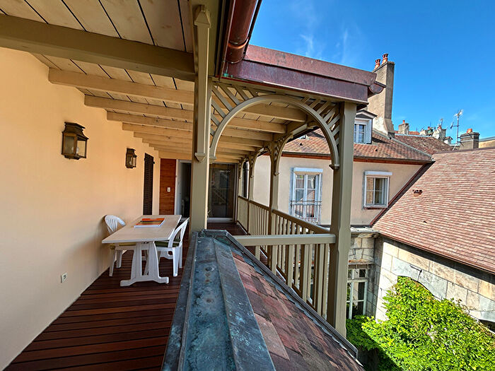 Besançon, Boucle, Chapelle des Buis - Appartement 4 pièces à louer