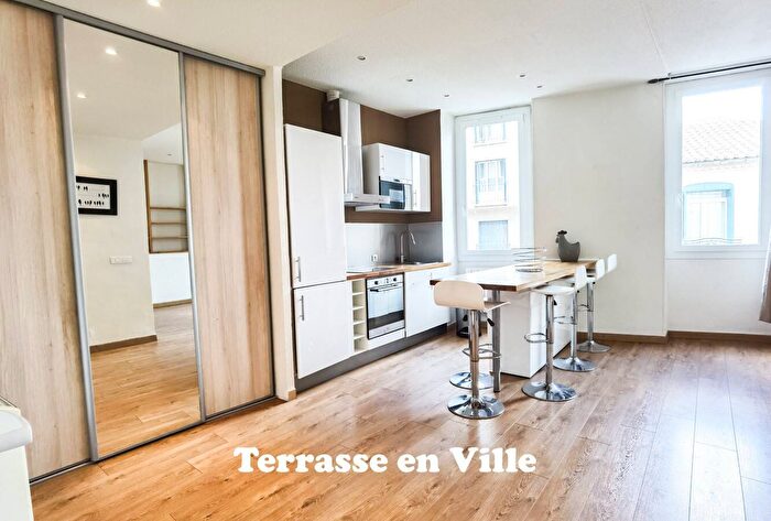 Appartement 1 pièce à louer à Marseille 7ème arrondissement