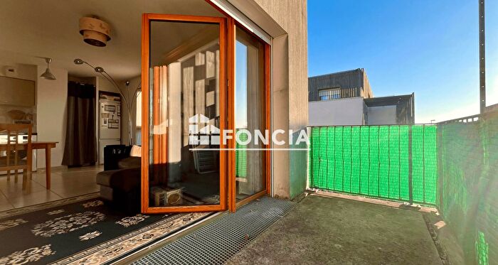 Appartement à vendre - Mérignac, Les Eyquems - 3 pièces - 2 chambres