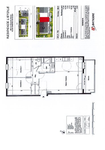 Maisons à vendre et appartements à louer - 2