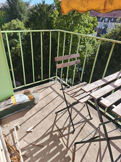 Troyes, Saint-Martin - Appartement 3 pièces à vendre