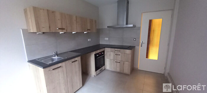 Appartement à louer - Saint-Flour - 3 pièces - 2 chambres