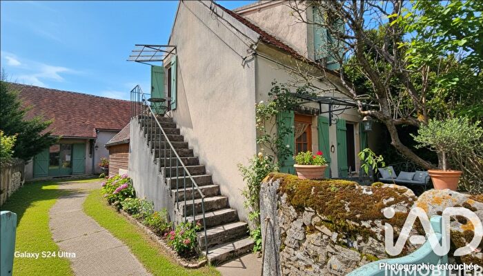 Maison à vendre - Vernais - 6 pièces - 2 chambres