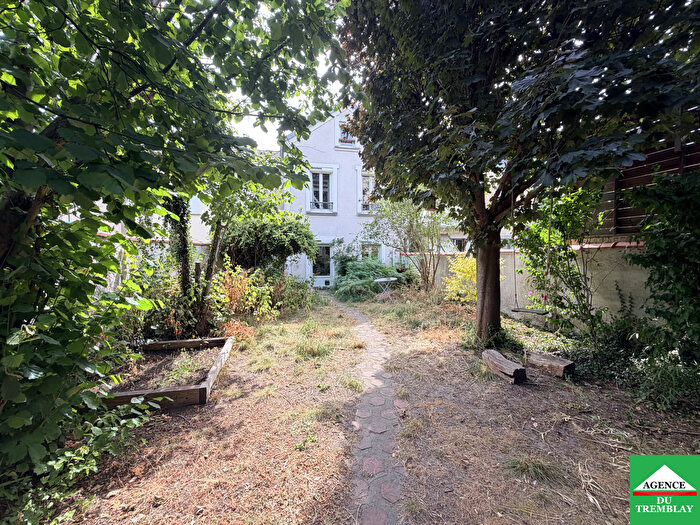 Maison 4 pièces à vendre - Neuilly-Plaisance, Bel Air, Clémenceau, Carnot