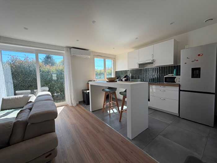 Maison à vendre - Eysines, La Forêt Grand Louis - 4 pièces - 3 chambres