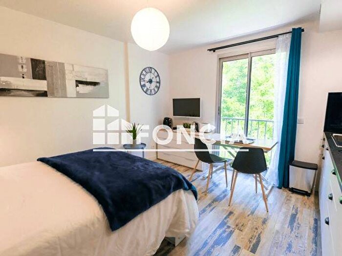 Appartement à louer - Les Dourbes, Digne-les-Bains - 1 pièce