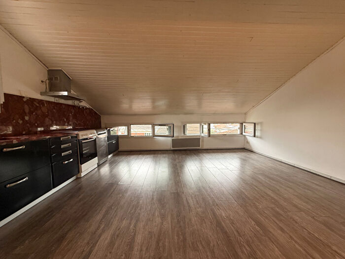 Appartement à louer - Toulouse, Les Minimes - 2 pièces - 1 chambre