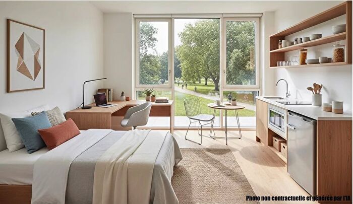 Appartement à vendre - Cran-Gevrier, Taillefer, Alery, Vert Bois - 1 pièce - 1 chambre