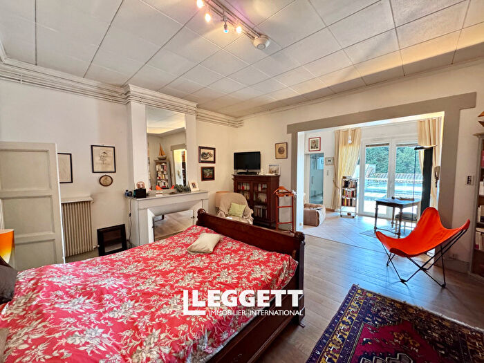 Maison à vendre - Castelsarrasin, Cassenel - 7 pièces - 5 chambres