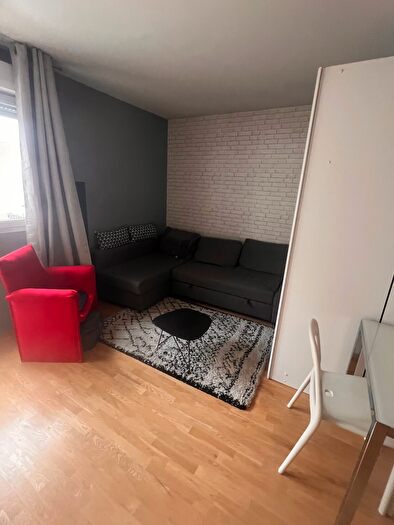 Villejuif, Zola, Lion d'Or : Appartement 2 pièces à louer