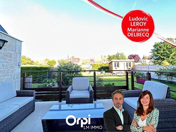 Longueau : Maison 6 pièces à vendre