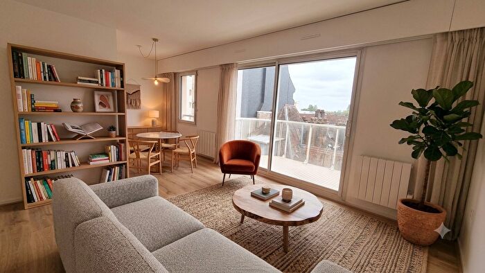 Appartement 2 pièces à vendre à Pau, Centre-ville