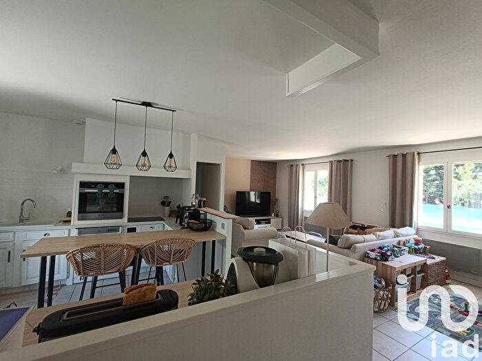 Maison à vendre - Arsac - 6 pièces - 4 chambres