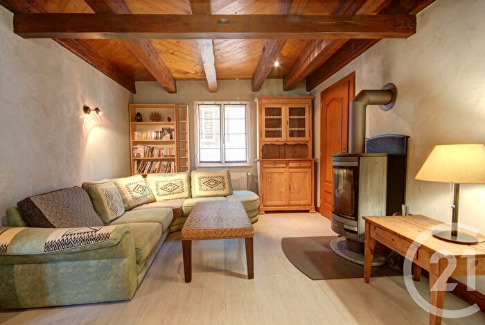 Kertzfeld : Maison 2 pièces à vendre