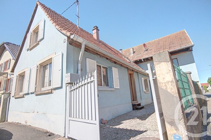 Maisons à vendre et appartements à louer - 2