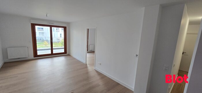 Appartement à vendre - Lorient, Université Blum - 3 pièces - 2 chambres