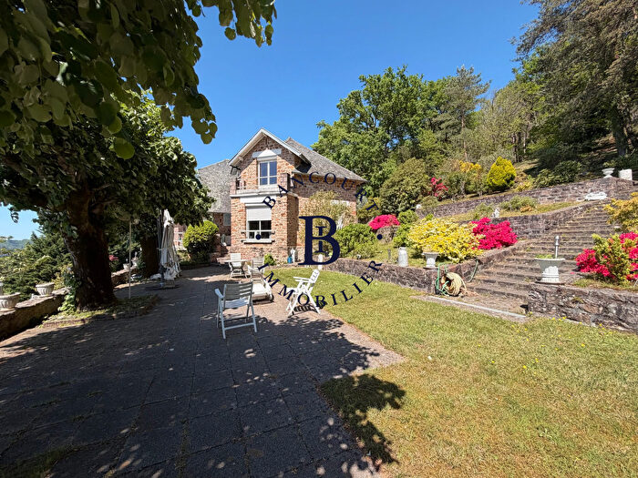 Aubazines - Maison 5 pièces à vendre