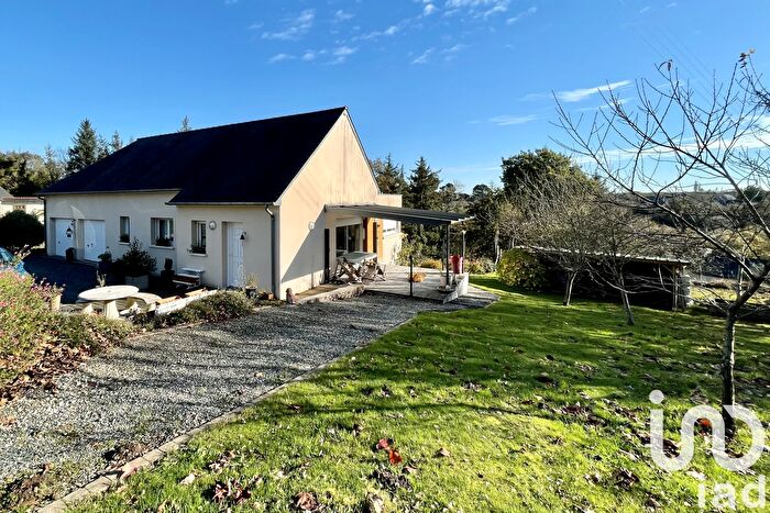 Maison à vendre - Plourivo - 5 pièces - 1 chambre