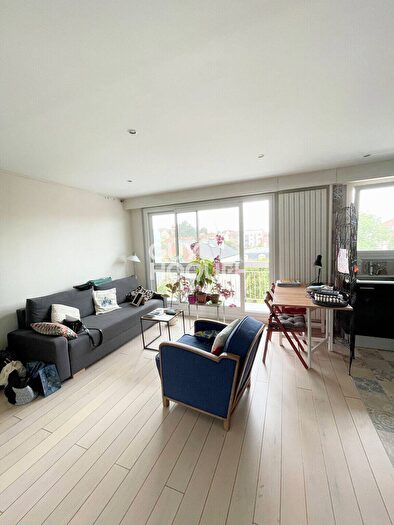 Appartement 1 pièce à La Gare, Clamart, à louer