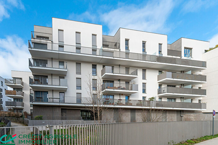 Appartement à vendre - Gif-sur-Yvette, Centre-ville, Mérantaise - 4 pièces - 3 chambres