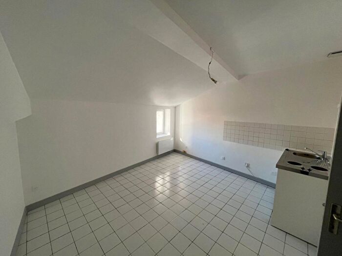 Appartement à louer - Vienne - 1 pièce