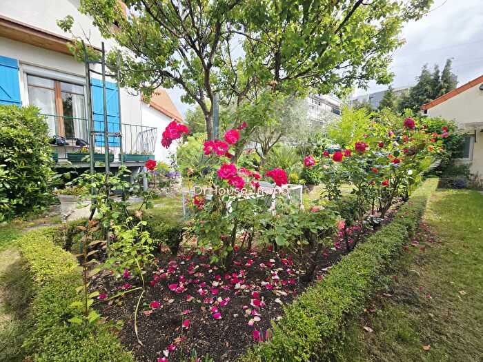 Bezons, Chênes, Val Notre Dame - Maison 6 pièces à vendre