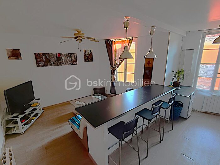 Appartement à vendre - La Seyne-sur-Mer, Est - 3 pièces - 1 chambre