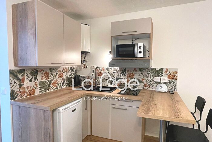 Appartement à louer - Gap, Gap ville - 1 pièce