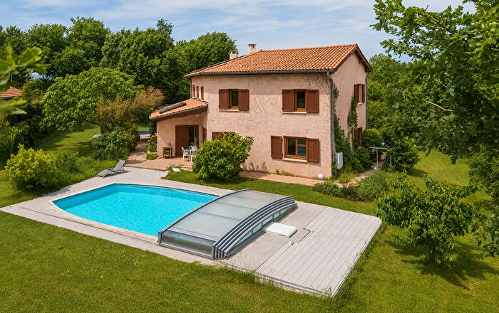 Maison 9 pièces à Chaponost, à vendre