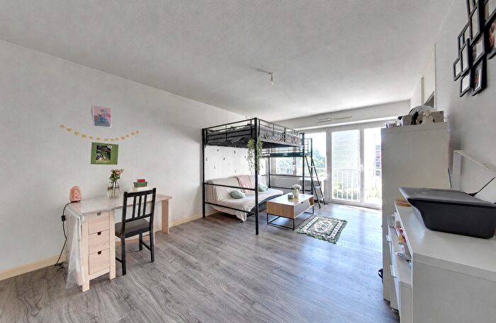 Appartement 1 pièce à vendre - Grenoble, Villeneuve