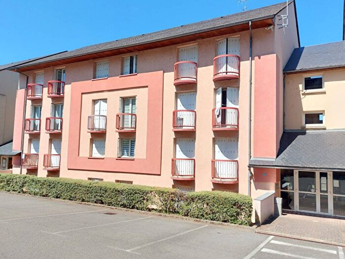Appartement à louer - Rodez - 2 pièces - 1 chambre