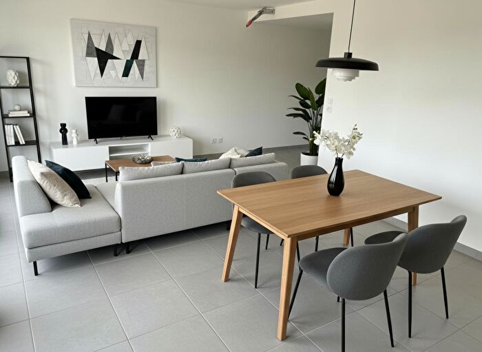 Appartement à vendre - Pégomas - 2 pièces - 1 chambre