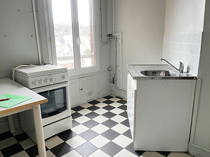 Appartement à vendre - Le Havre, Danton, Rond point - 2 pièces - 1 chambre