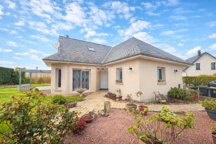 Maison à vendre - Malaunay - 5 pièces - 4 chambres