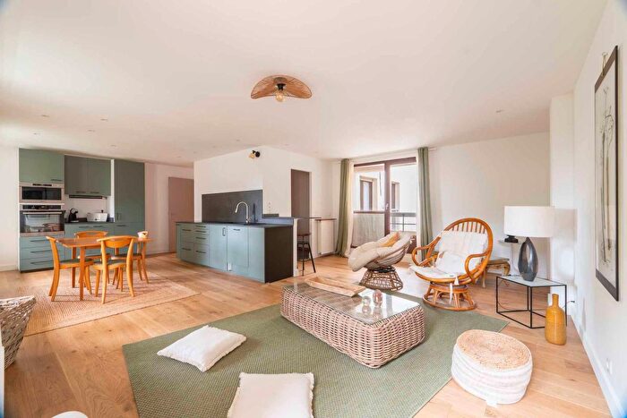 BayonneBayonaBaiona, Saint-Léon - Appartement 4 pièces à vendre